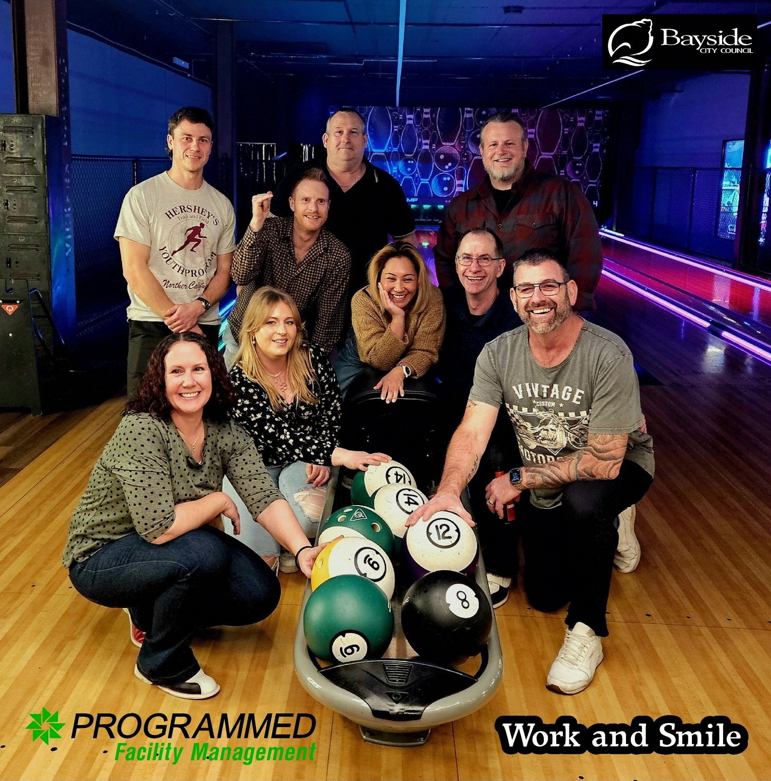 Birthday bashes and bowling - Celebrating team camaraderie!