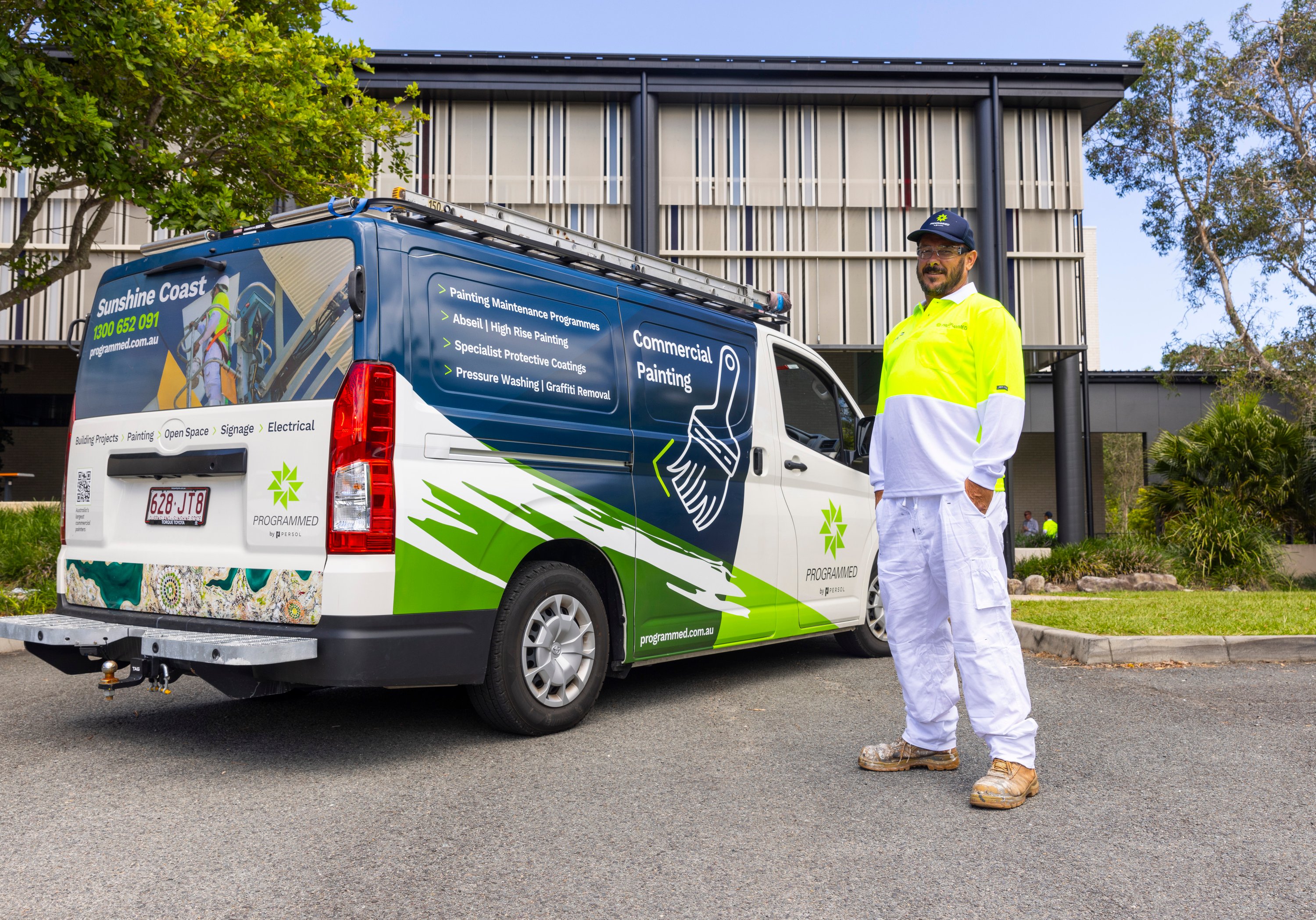 December Commercial Painting Standard Setter Award