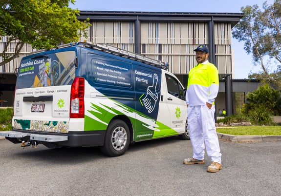 December Commercial Painting Standard Setter Award